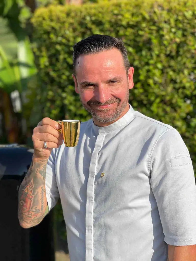 Spilling The Beans: Hans Neuner | Difference Coffee