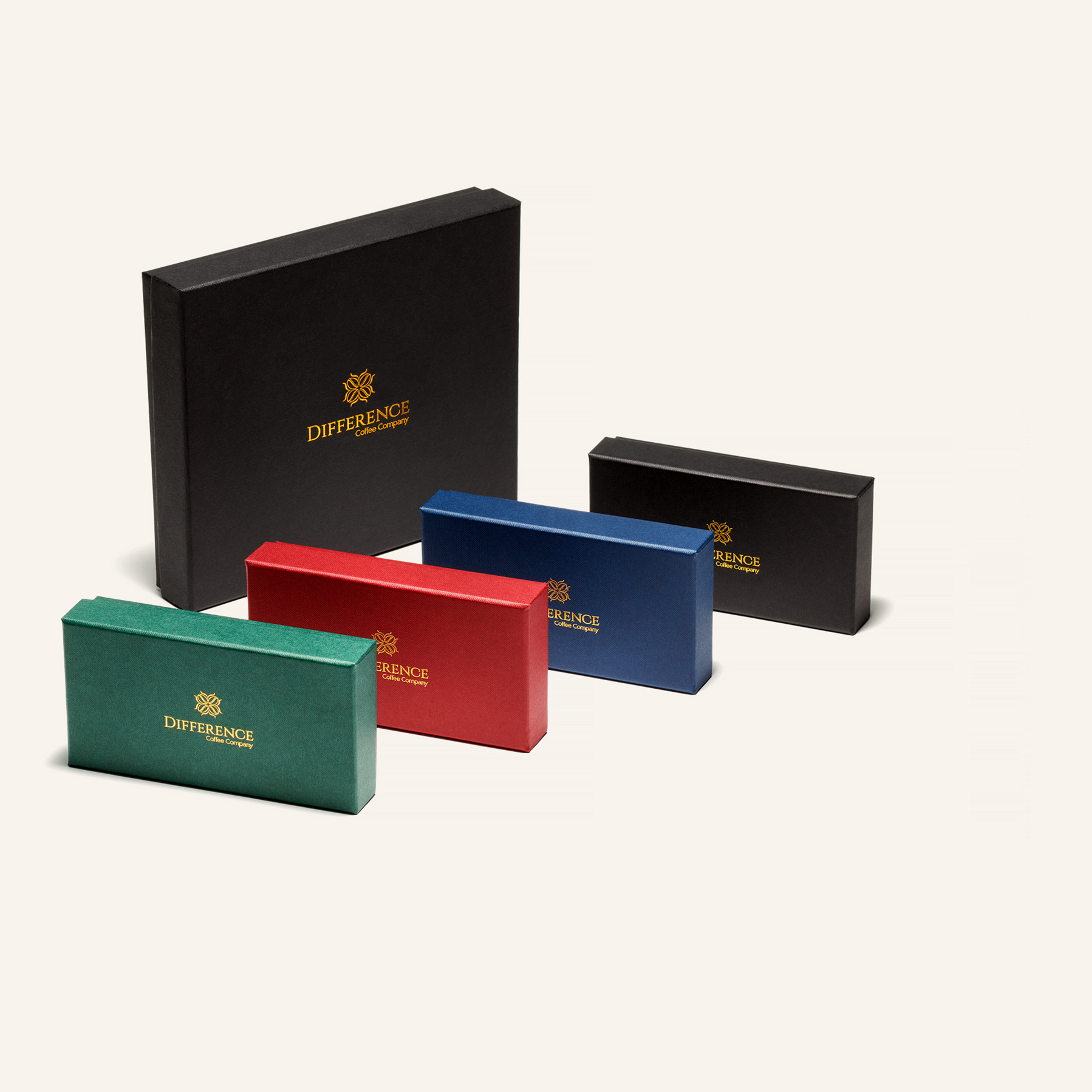 The Ultimate Collection Coffee Capsules | Difference Coffee